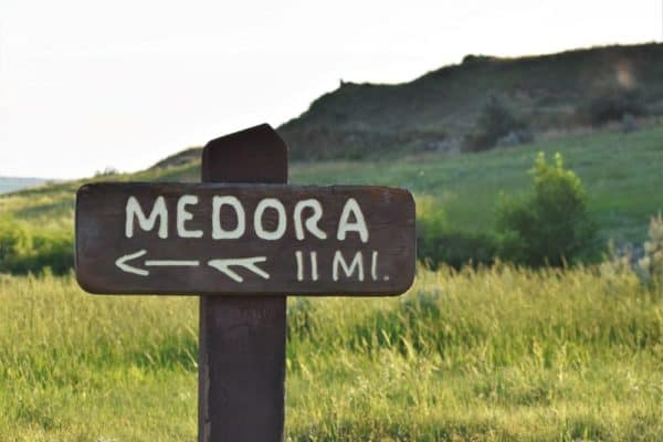 Medora, North Dakota: A Weekend Getaway - Follow The Piper