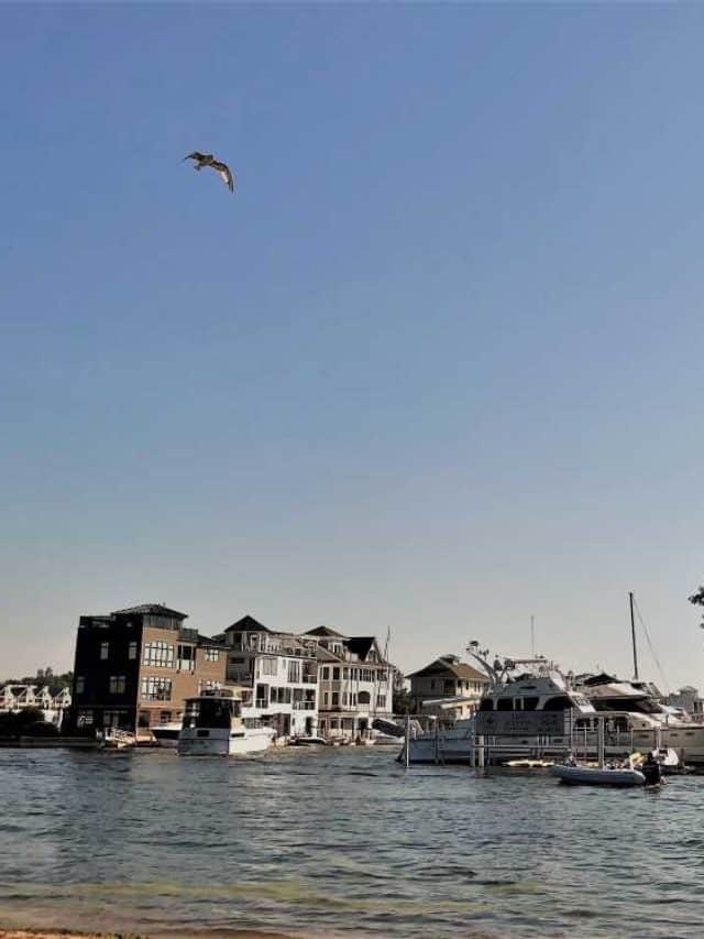 Michigan Road Trips Story - Follow The Piper