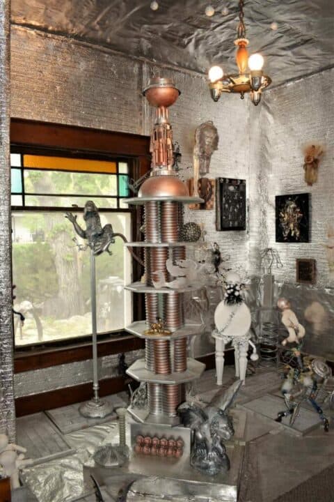 Lucas, Kansas: The Grassroots Art Capital of Kansas - Follow The Piper