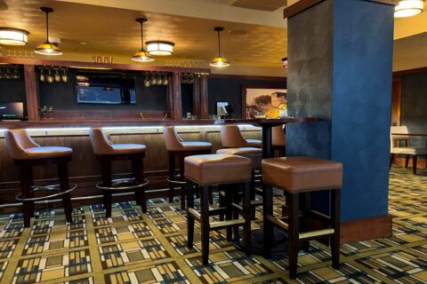 A Peek at the Historic Park Inn in Mason City, Iowa - Follow The Piper