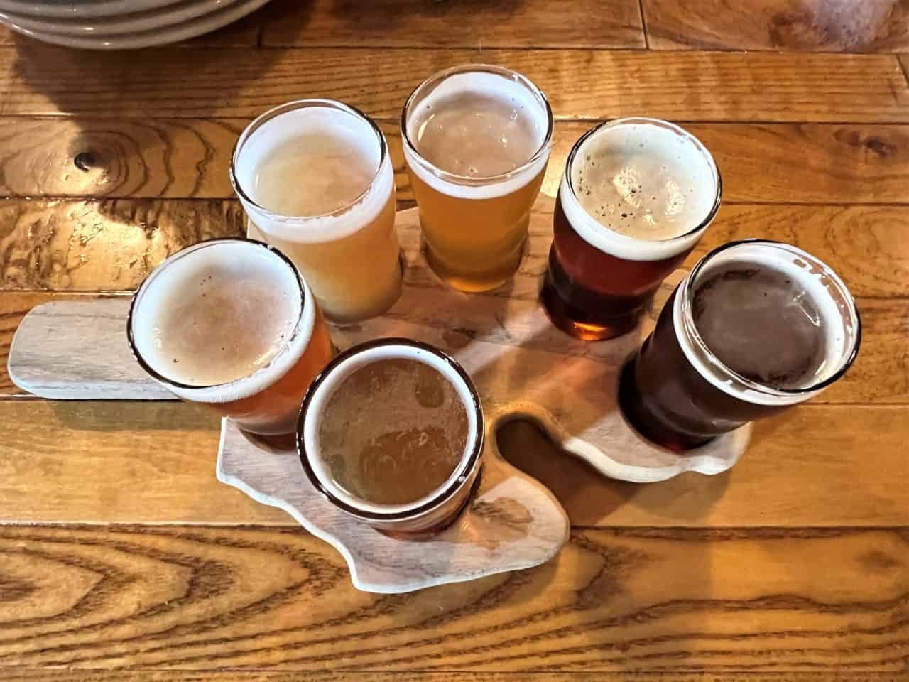 10 Grand Rapids Breweries to Explore the Best Craft Beers in Beer City USA