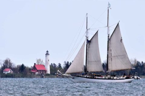 9 State Parks in Michigan with Great Beaches for Water Fun & Relaxation