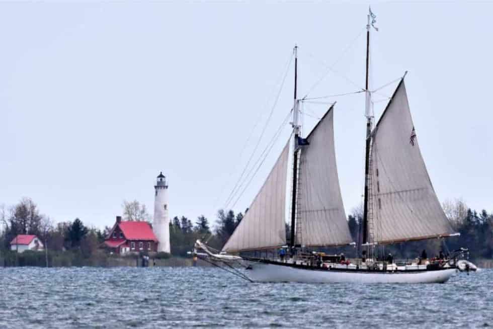9 State Parks in Michigan with Great Beaches for Water Fun & Relaxation