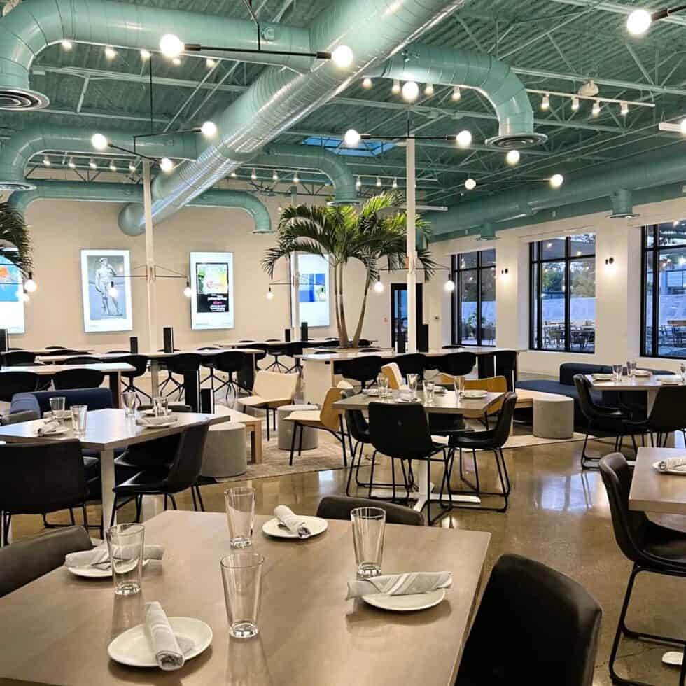 Venue Restaurant and Bar in Ann Arbor, Michigan | Unique Dining & Co ...