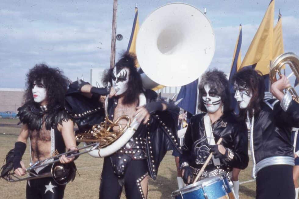 KISS50 Cadillac Reunion: Celebrate 50 Years Since KISS's Iconic Concert ...